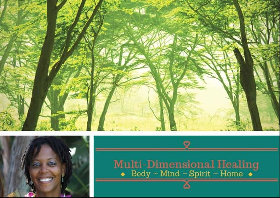 MULTI-DIMENSIONAL HEALING - 2985 Beech St, San Diego, California - Yoga - Phone Number - Yelp
