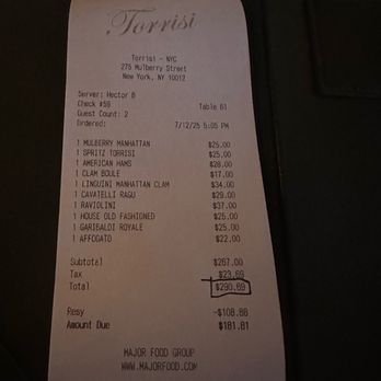 TORRISI - Updated September 2025 - 2203 Photos & 383 Reviews - 275 ...