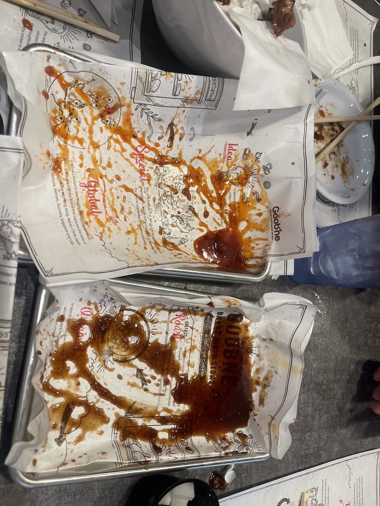 GOOBNE CHICKEN - 40 Photos & 33 Reviews - 2009 W Commonwealth Ave ...