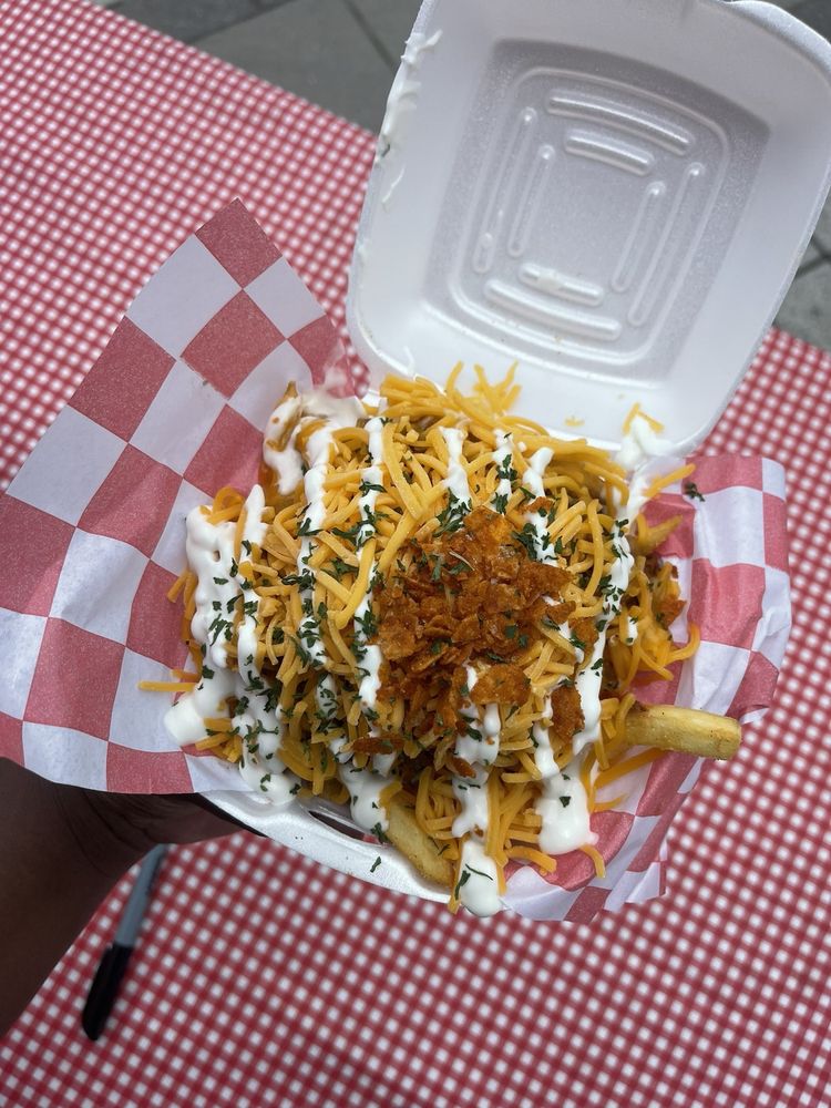 TOPPED FRIES - Updated January 2026 - 1669 California Ave, Cincinnati ...