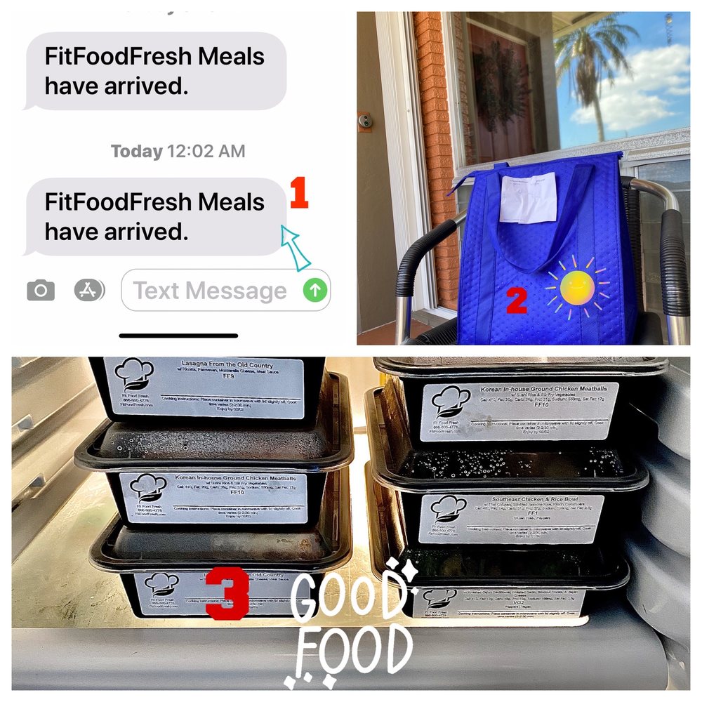 FIT FOOD FRESH - 133 Photos & 187 Reviews - 129 NW 13th St, Boca Raton ...