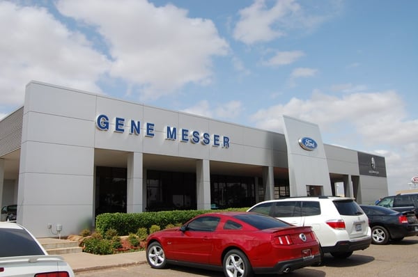 GENE MESSER FORD - LUBBOCK - Updated August 2024 - 16 Photos & 78 ...