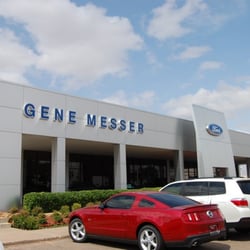 GENE MESSER FORD - LUBBOCK - 11 Photos & 63 Reviews - Car Dealers ...