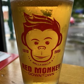 RED MONKEY WALLA WALLA - Updated December 2025 - 154 Photos & 256 ...