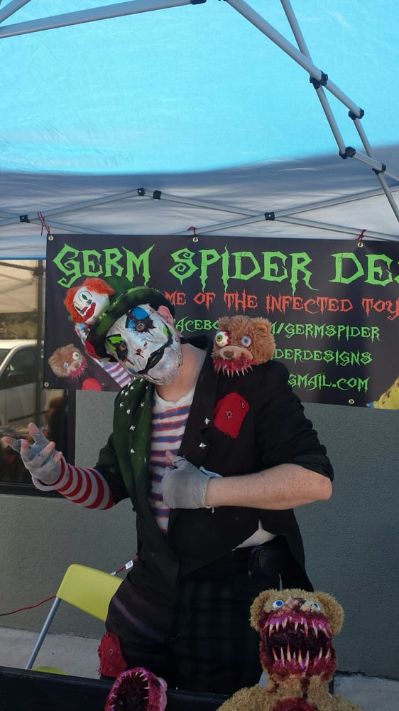 GERM SPIDER DESIGNS - Updated May 2025 - 40 W Monroe St, Jacksonville ...