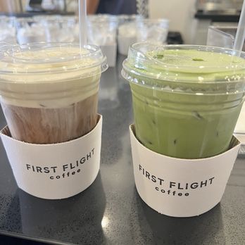 FIRST FLIGHT COFFEE - Updated October 2025 - 226 Photos & 87 Reviews ...