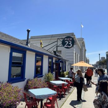 PIER 23 CAFE RESTAURANT & BAR - Updated January 2025 - 1554 Photos ...