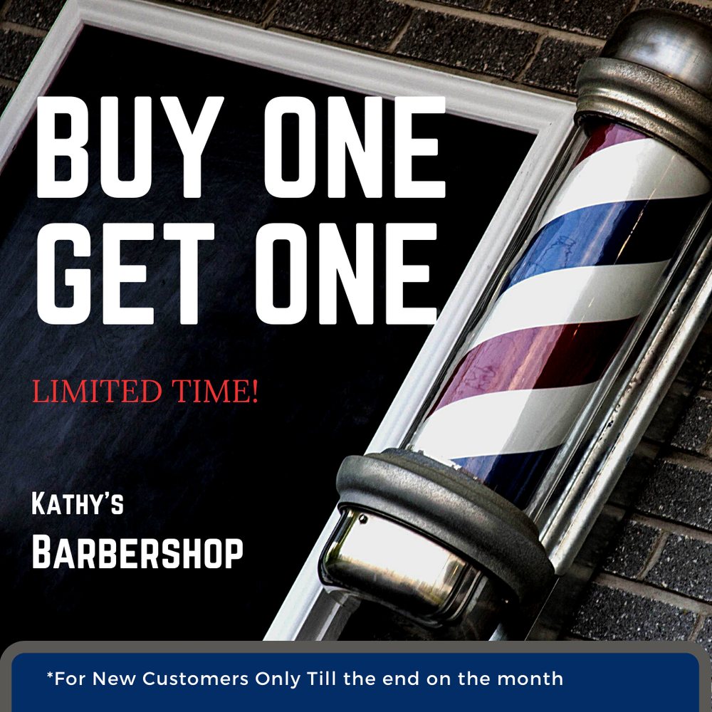 KATHY’S BARBER SHOP - Updated July 2025 - 221 N Main St, Seymour ...