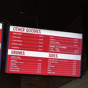 K PASA TAQUERIA - Updated January 2026 - 271 Photos & 138 Reviews ...