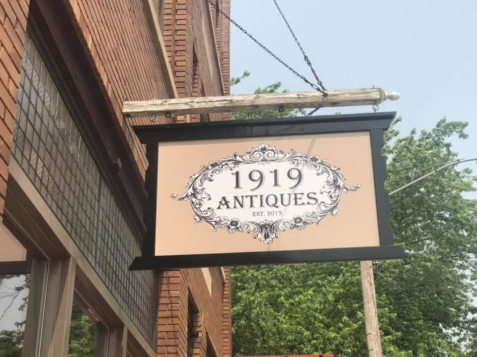 1919 ANTIQUES - Updated October 2025 - 129 N Cecil St, Bonduel, Wisconsin - Antiques - Phone ...