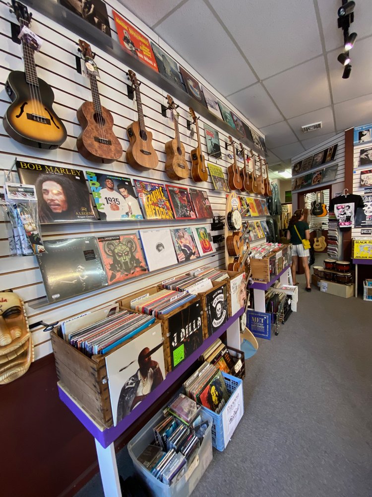 GRASSROOTS MUSIC STORE - Updated July 2025 - 13 Reviews - 1045 Asbury ...