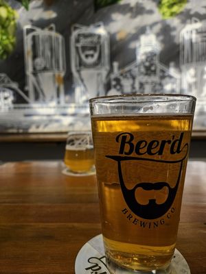 THE BEER’D BREWING - Updated August 2025 - 130 Photos & 93 Reviews - 22 ...