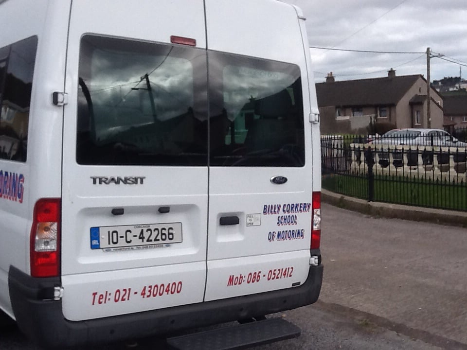 BILLY CORKERY SCHOOL OF MOTORING - Updated July 2025 - School of ...