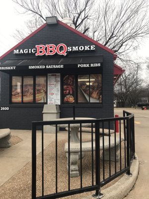 MAGIC SMOKE - Updated January 2025 - 17 Photos & 27 Reviews - 2600 N ...