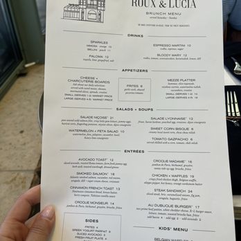 ROUX & LUCIA - Updated September 2025 - 21 Photos & 12 Reviews - 333 ...