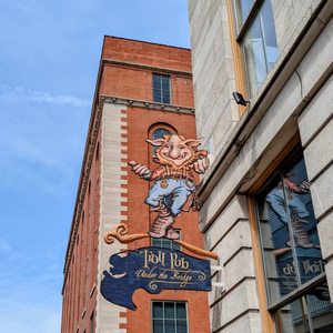 TROLL PUB UNDER THE BRIDGE - 738 Photos & 694 Reviews - 150 W ...