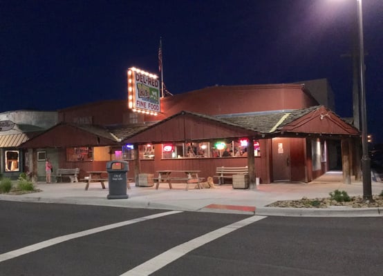 DEL-RED PUB - 26 Reviews - Pubs - 311 Main Ave E, Soap Lake, WA - Phone ...