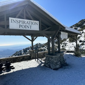 INSPIRATION POINT VIA CASTLE CANYON - Updated January 2026 - 1040 ...