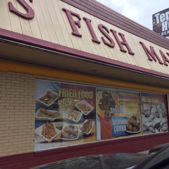 VAN’S FISH MARKET - Updated April 2025 - 36 Photos & 17 Reviews - 3654 ...