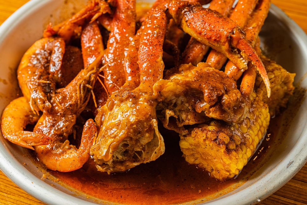 CAJUN EXPRESS - Updated December 2025 - 34 Photos & 10 Reviews - 5329 ...