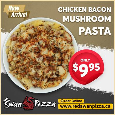 RED SWAN PIZZA - Updated November 2025 - 32 Photos - 670 Sterling Lyon ...