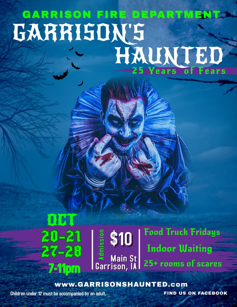 GARRISON’S HAUNTED - Updated January 2026 - 103 Birch Ave, Garrison ...