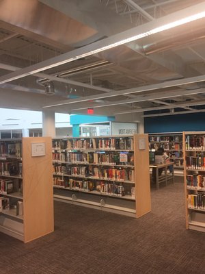NEW CARROLLTON BRANCH LIBRARY - Updated March 2026 - 25 Photos - 7414 ...