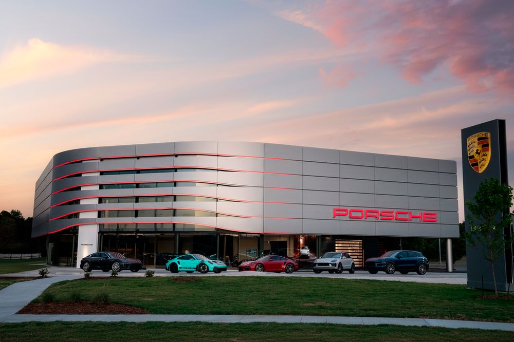 PORSCHE LITTLE ROCK - Updated October 2025 - Request Consultation - 19 ...