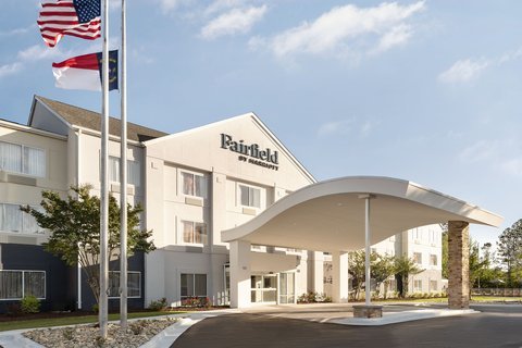 FAIRFIELD INN & SUITES BY MARRIOTT JACKSONVILLE - Updated December 2025 ...