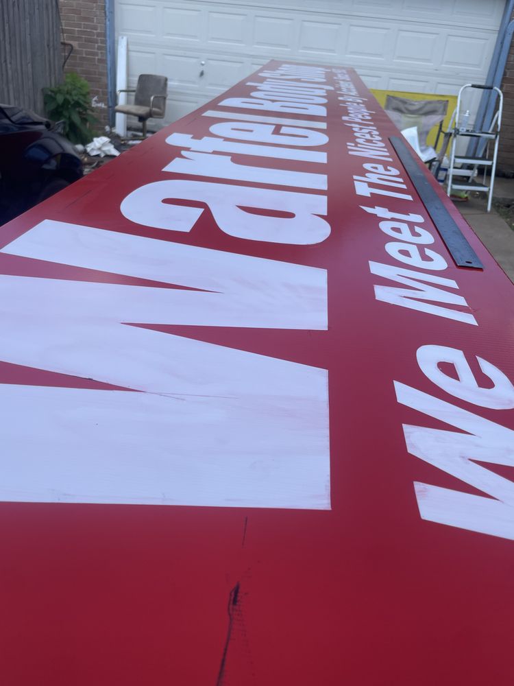 TOM BAILEY SIGNS GRAPHIC DESIGNS - Updated August 2024 - 12 Photos ...