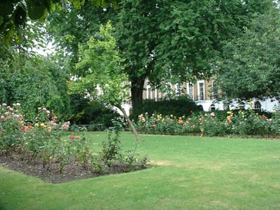 GIBSON SQUARE PARK - Parks - Gibson Square, London, United Kingdom - Yelp