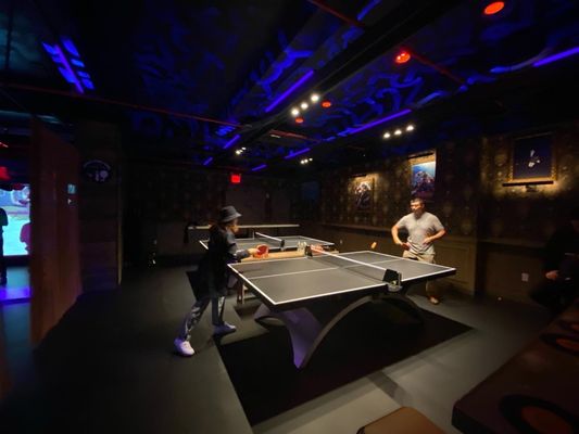 SPACE PING PONG LOUNGE & BAR - 93 Photos & 61 Reviews - 22 W 32nd St ...