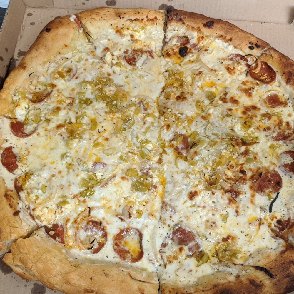 ZA CART PIZZA - Updated September 2024 - 23 Photos & 53 Reviews - 37 ...