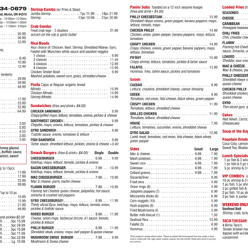 MUNCHIES SEAFOOD AND GRILL - Updated March 2026 - 12 Photos - 61 E Waterloo Rd, Akron, Ohio ...