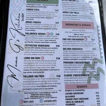 MAMA G’S KITCHEN & SAUCE - Updated September 2025 - 233 Photos & 117 ...