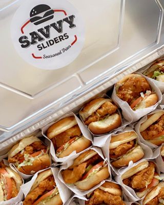 SAVVY SLIDERS - Updated August 2025 - 28 Photos & 44 Reviews - 2163 N ...