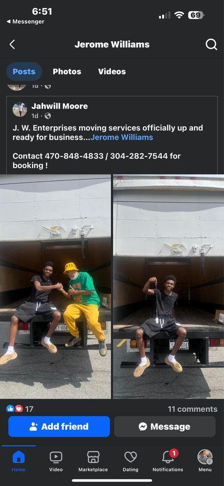 JW ENTERPRISES - Updated August 2024 - Morgantown, West Virginia ...