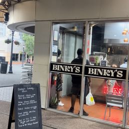 BINKY’S EATERY - Updated June 2025 - 74 Photos & 54 Reviews - 20 Broad ...