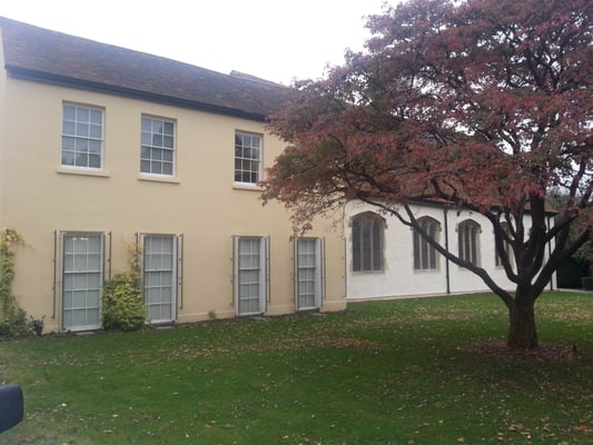 PRITTLEWELL PRIORY MUSEUM - Victoria Avenue, Southend-on-Sea, United ...