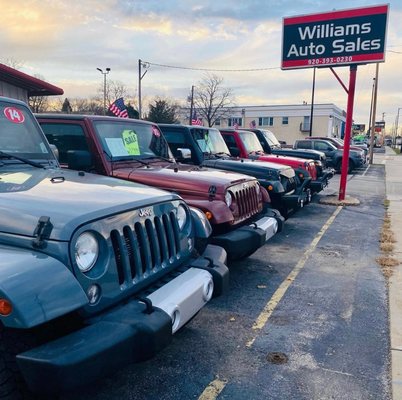 WILLIAMS AUTO SALES - Updated January 2026 - 38 Photos & 10 Reviews ...