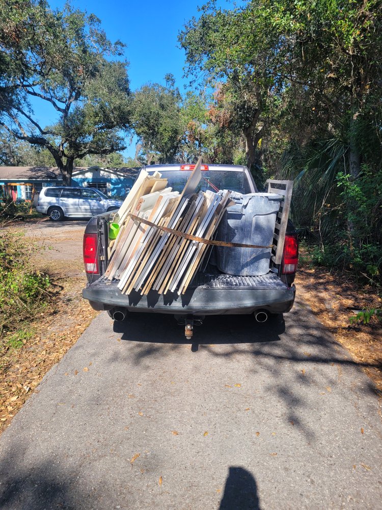 EASY HAUL JUNK REMOVAL - Updated January 2025 - Request a Quote - Clair ...