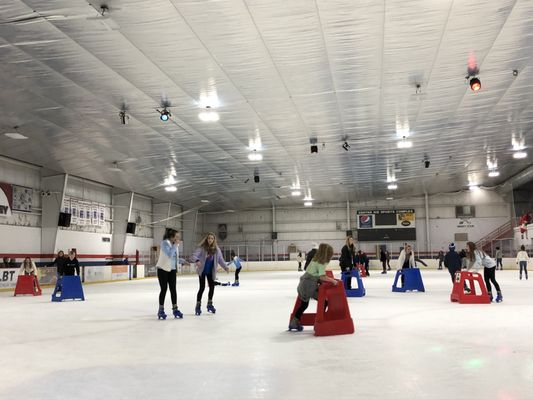 CENTER ICE SPORTS COMPLEX - Updated June 2026 - 34 Photos - 8319 Port ...