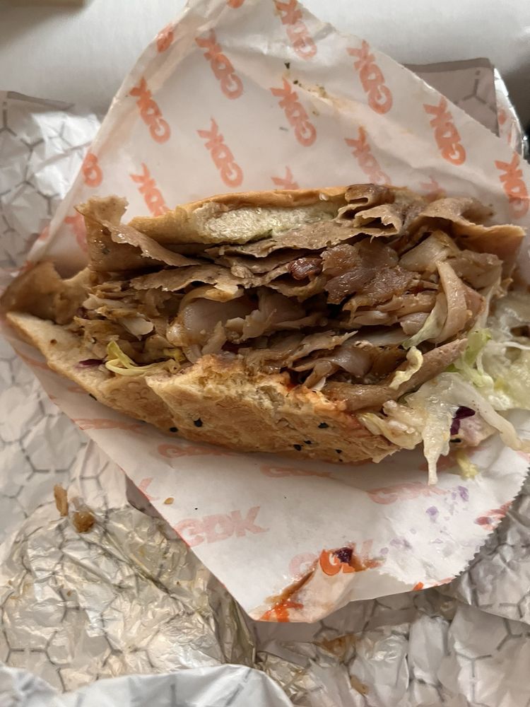 GERMAN DONOR KEBABS - MIDTOWN - Updated August 2024 - 1001 6th Ave, New ...