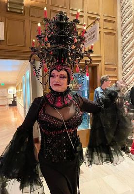 LABYRINTH OF JARETH MASQUERADE BALL - Updated August 2025 - 395 Photos ...