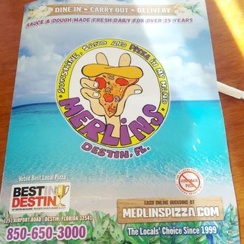 MERLINS PIZZA - Updated July 2024 - 543 Photos & 1118 Reviews - 1251 ...