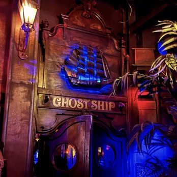 GHOST SHIP AT THE GRAND - Updated April 2025 - 113 Photos & 43 Reviews ...