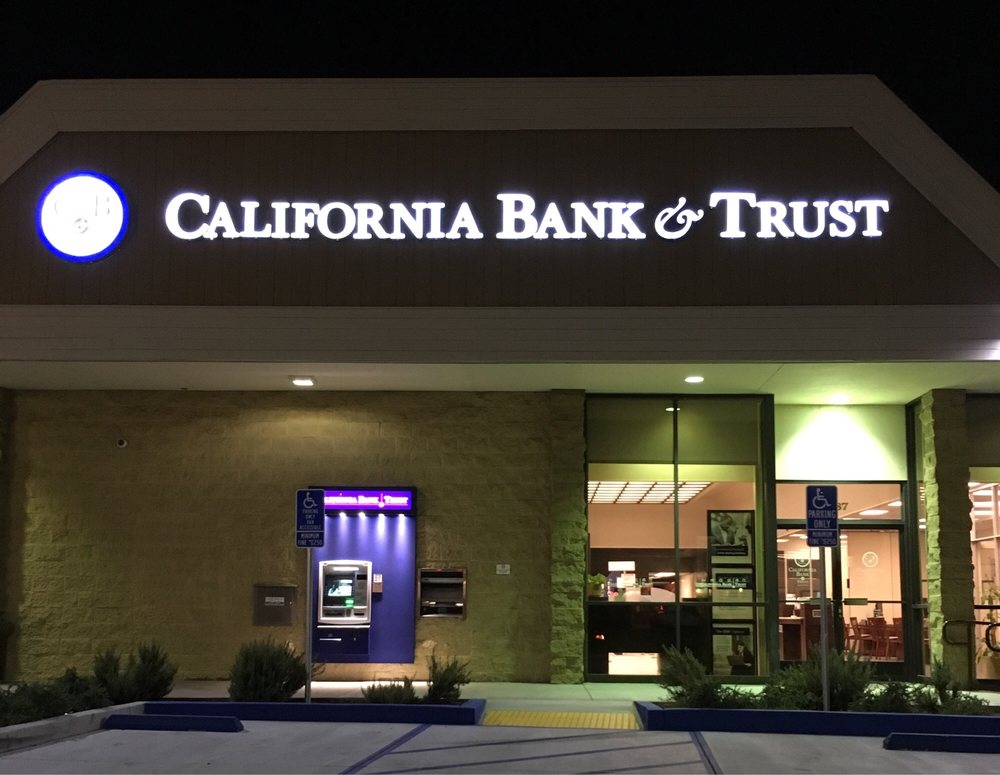CALIFORNIA BANK & TRUST - Updated December 2025 - 1687 S Azusa Ave ...