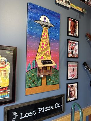 LOST PIZZA - Updated December 2025 - 61 Photos & 59 Reviews - 181 ...