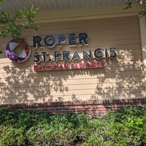 ROPER ST. FRANCIS PHYSICIAN PARTNERS PRIMARY CARE - Updated November ...