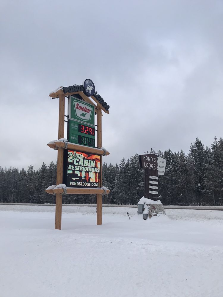 SINCLAIR - Updated January 2026 - 3757 N Highway 20, Island Park, Idaho ...